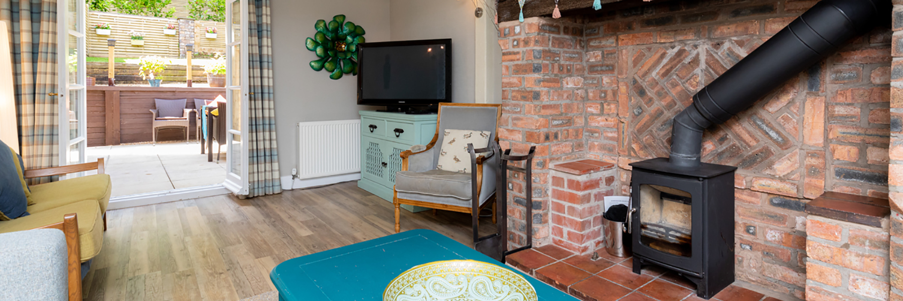 Puddle Duck Cottages