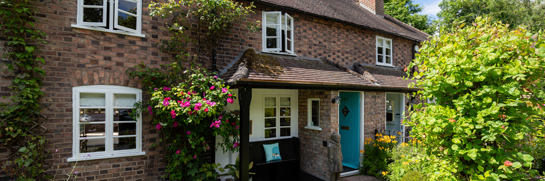 Puddle Duck Cottage, holiday accommodation Ironbridge, Shropshire