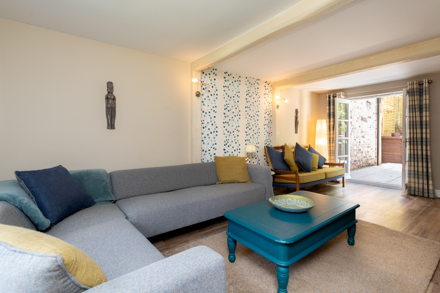 Puddle Duck Cottage, holiday accommodation Ironbridge, Shropshire