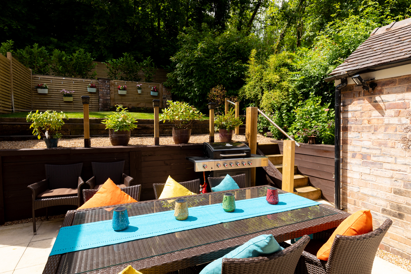 Puddle Duck Cottage, holiday accommodation Ironbridge, Shropshire